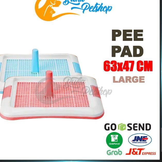 Jual Tempat Pipis Anjing PEE PAD Dog Large | Shopee Indonesia
