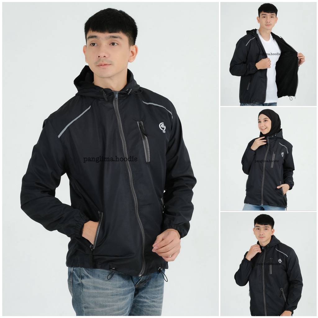 Jual Jaket Pria / Wanita Outdoor type Denali- Jaket Waterproof - jaket ...