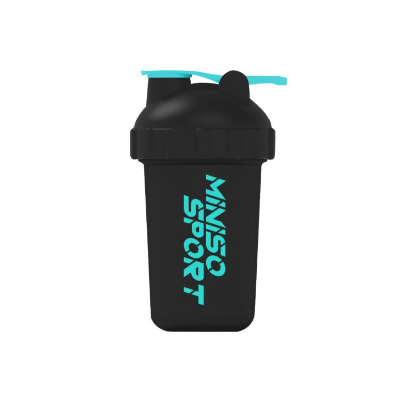 Jual Miniso Sport Botol Shaker 580 ML BPA Free | Shopee Indonesia