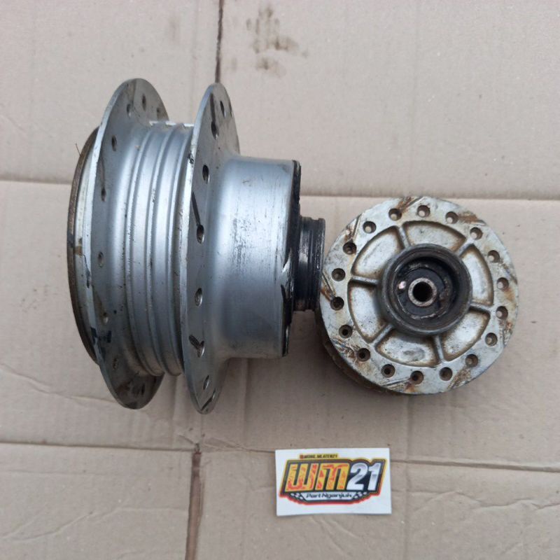 Jual TROMOL SET MEGAPRO PRIMUS GL ORI MEGA PRO MP 2006 2007 2008 2009 ...