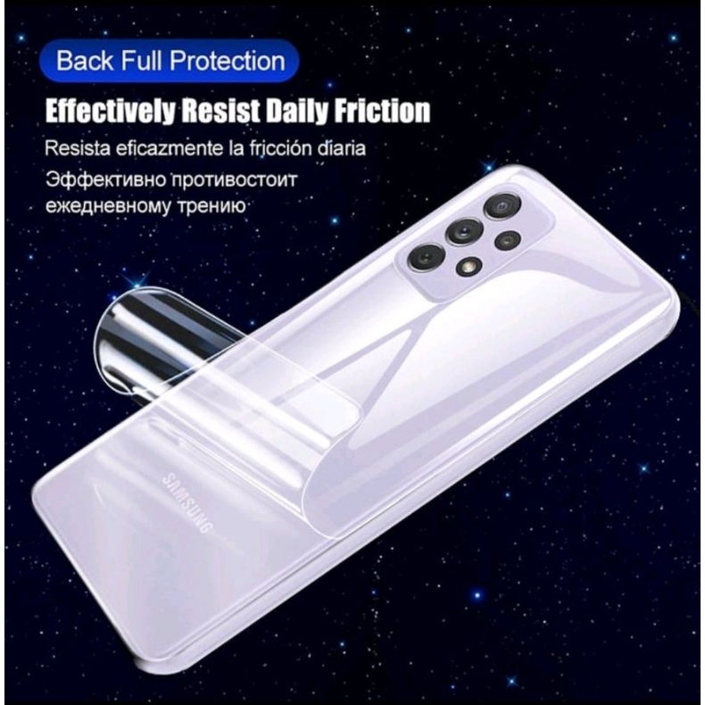 Jual NEW!!! SPECIAL EDITION!! PAKET HIDROGEL DEPAN BELAKANG SEMUA TIPE ...