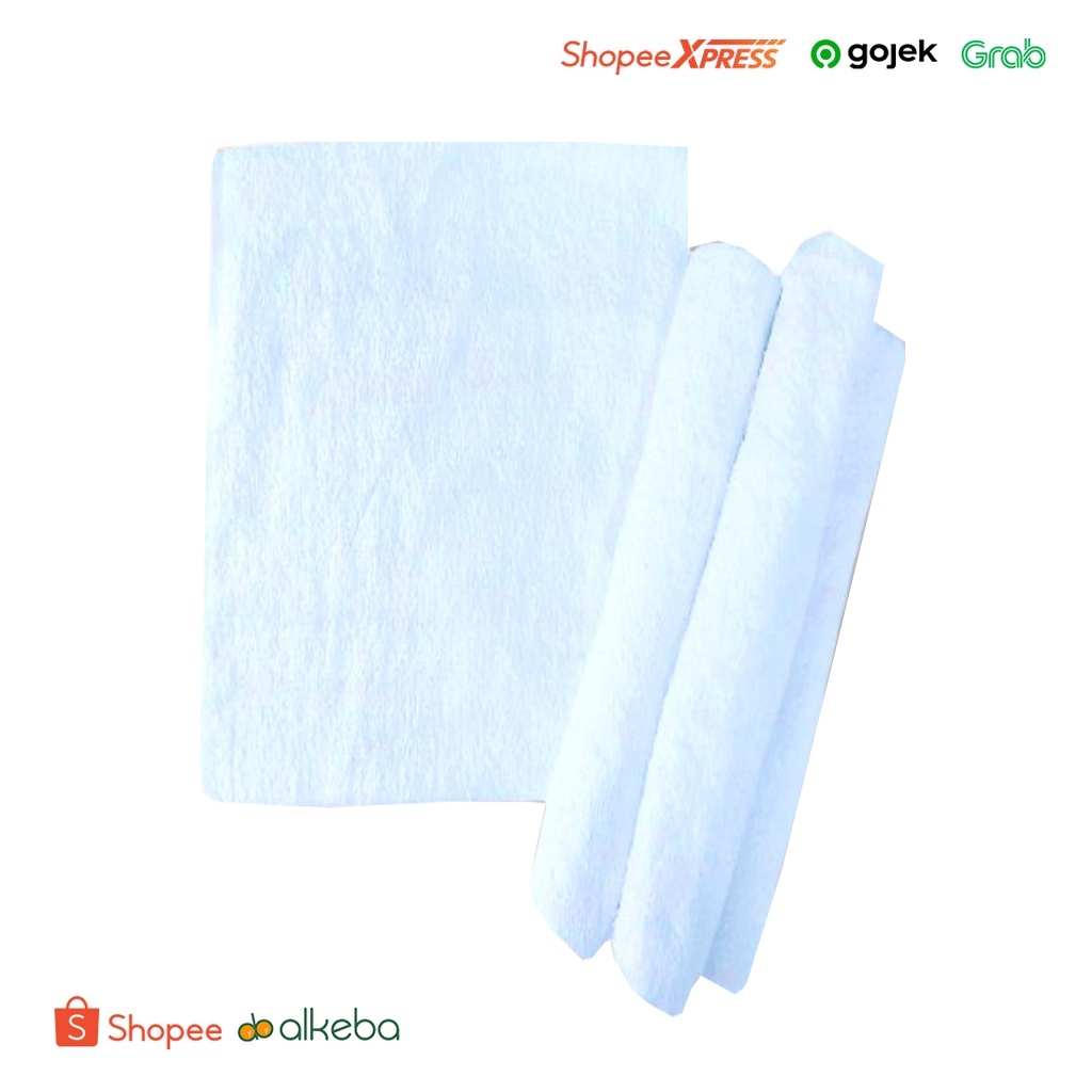 Jual Kain lap handuk olahraga putih Anduk Sport | Shopee Indonesia