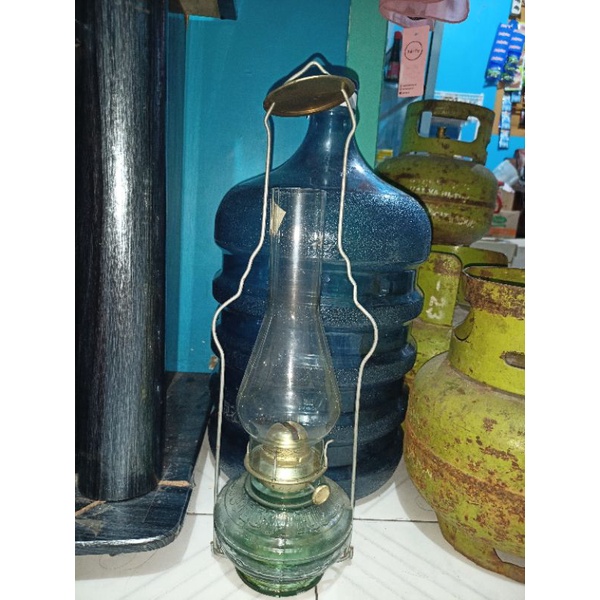 Jual lampu jadul minyak | Shopee Indonesia