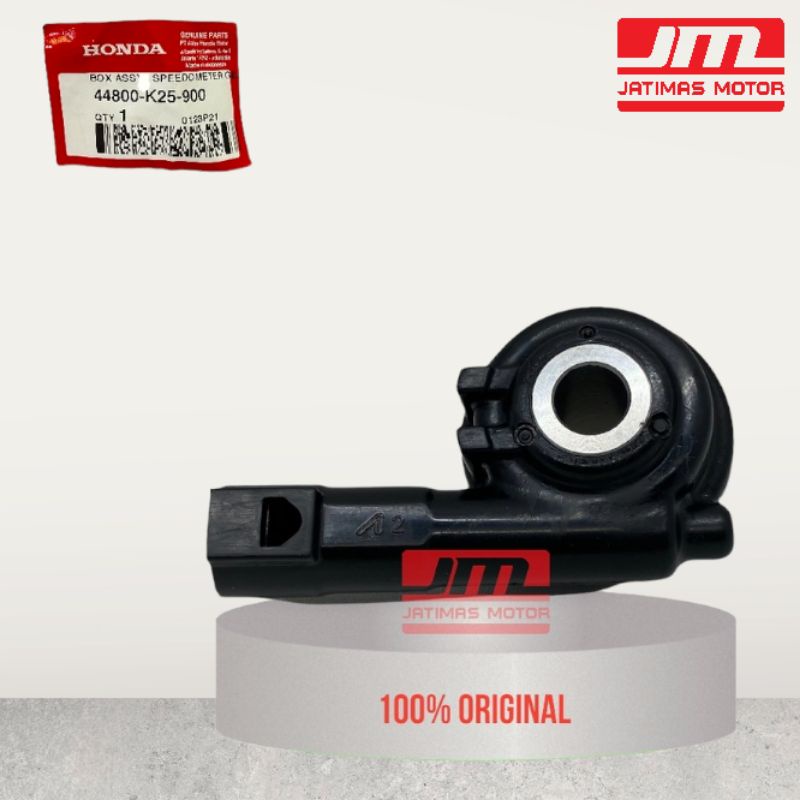 Jual 44800-K25-900 44800-KVB-910 Gigi spedometer gear box beat scoopy ...