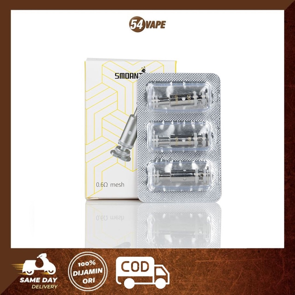 Jual COIL BATTLESTAR BABY Original | Shopee Indonesia