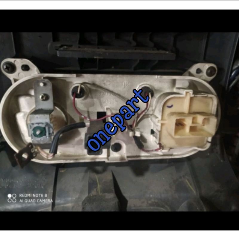 Jual panel ac rush Terios original | Shopee Indonesia