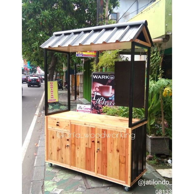 Jual booth /grobak estetik | Shopee Indonesia