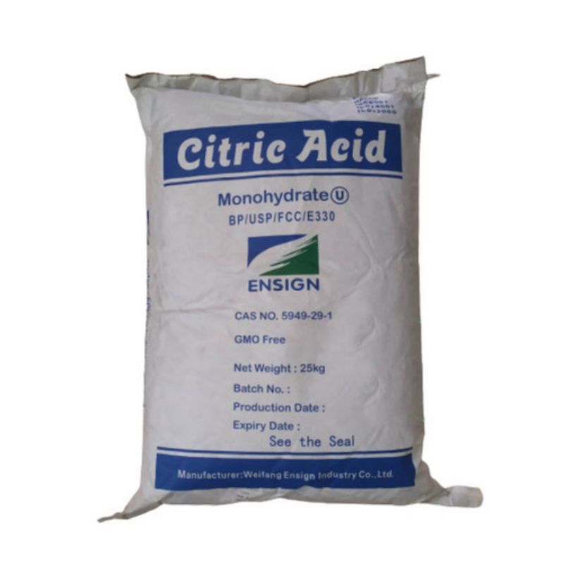 Jual CITRIC ACID/SITRUN (1KG) | Shopee Indonesia
