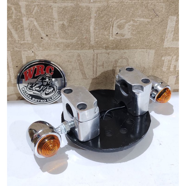 Jual Braket Stang Streetcub C70 - C 70 - C700 - C800 - Astrea 800 ...