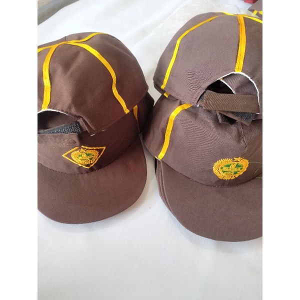 Jual Topi Pramuka Siaga | Shopee Indonesia