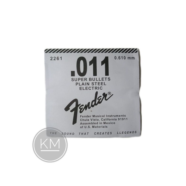 Jual senar gitar fender lusinan isi 12 pcs no 2 | Shopee Indonesia