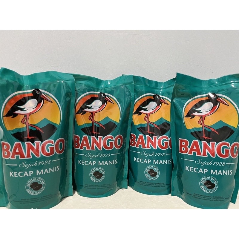 Jual BANGO KECAP MANIS 700gr | Shopee Indonesia