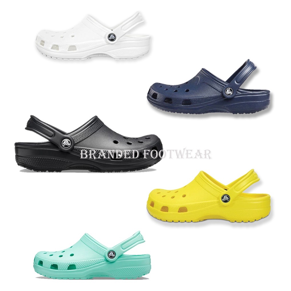 Jual Crocs Classic Clog / Classic Clog / Crocs / Sandal Crocs / Sandal ...