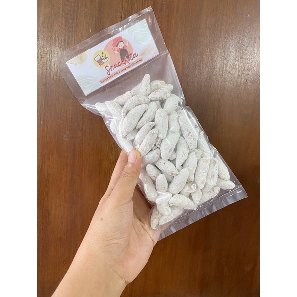 Jual Bidaran manis/Telur gabus/widaran manis/jajan bolot | Shopee Indonesia