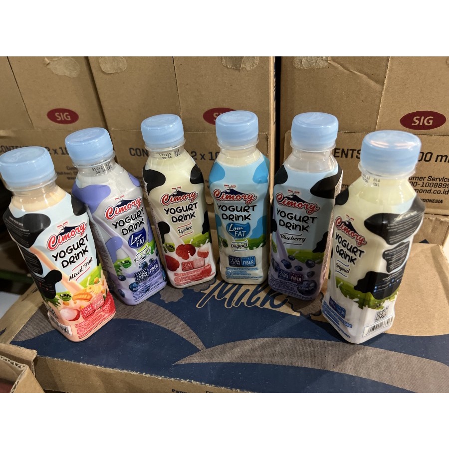 Jual cimory yogurt drink 240ml | Shopee Indonesia