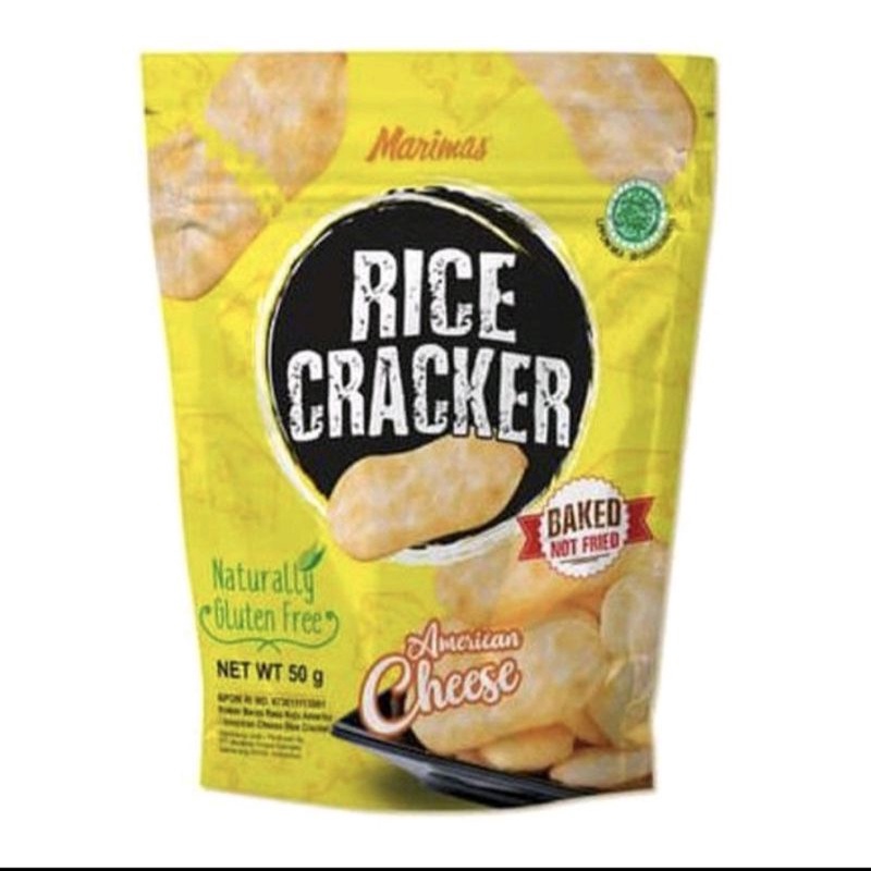 Jual rice cracker cheese isi 50% lebih banyak | Shopee Indonesia