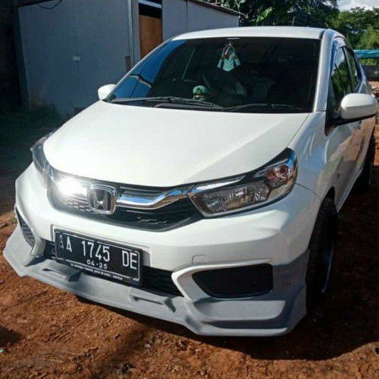 Jual Bodykit Brio 2017 2018 2019 2020 Body Kit add on | Shopee Indonesia