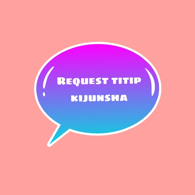 Jual Request titip Kijunsha | Shopee Indonesia