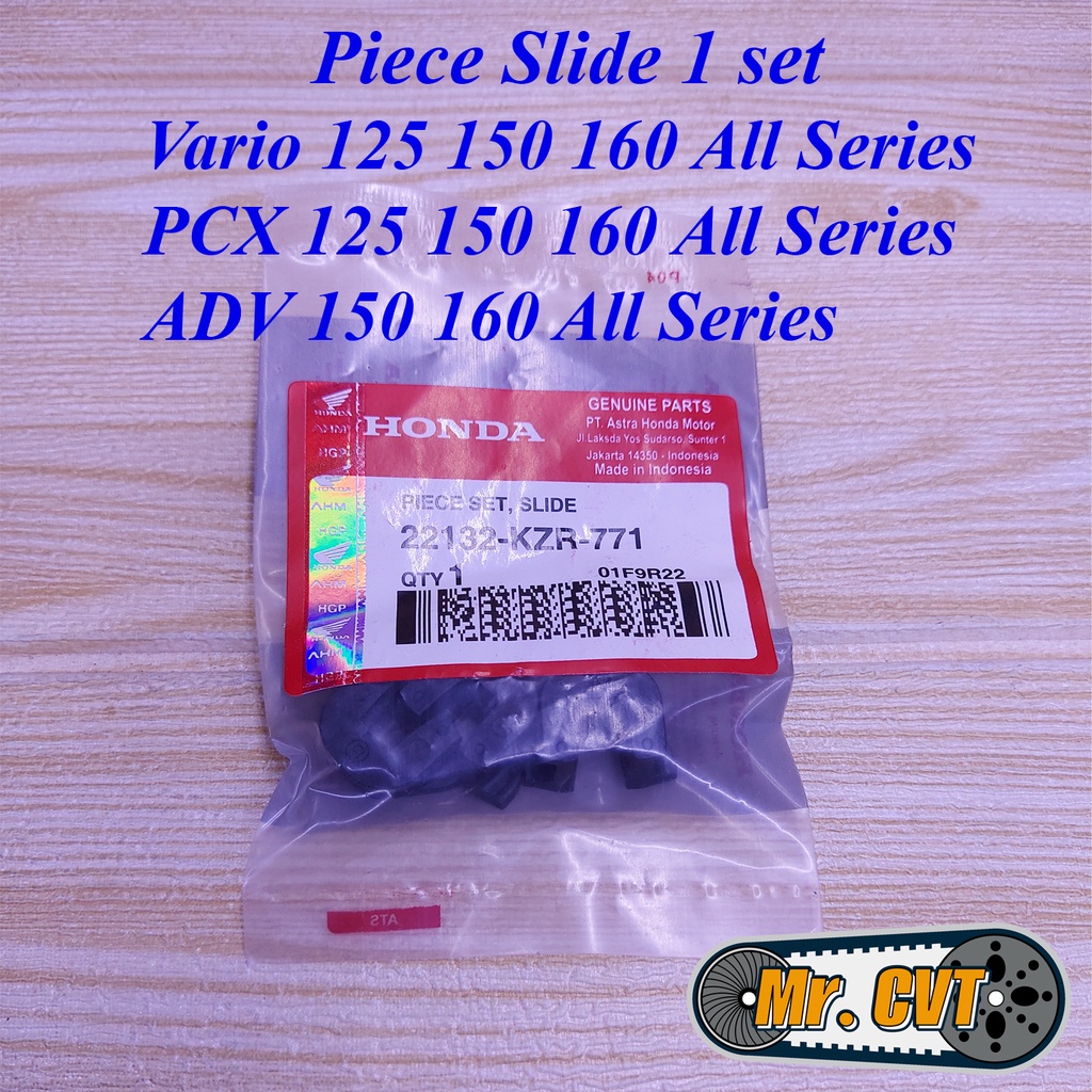 Jual Piece Slide 1 set Vario PCX ADV All Series | Shopee Indonesia