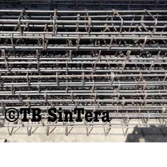 Jual Besi Kolom Jadi / Rangka Jadi Besi 10 mm SNI | Shopee Indonesia