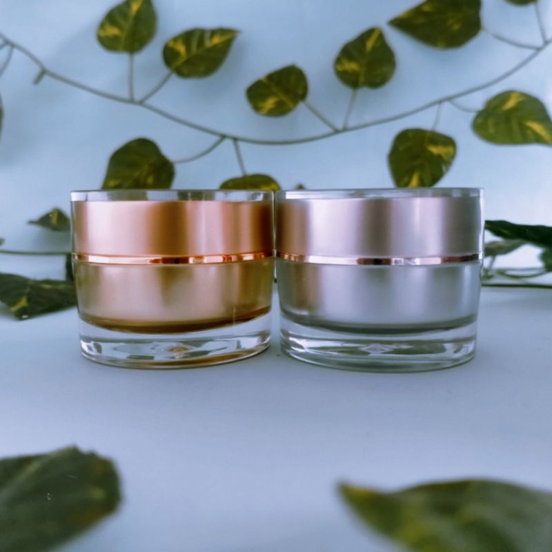 Jual PAC Pot Cream Acrylic / Akrilik | Shopee Indonesia