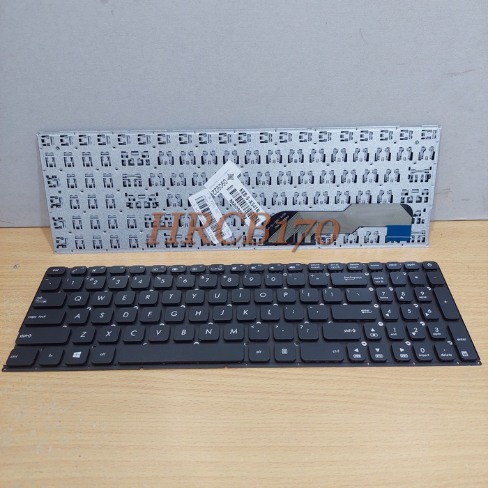 Jual Keyboard Laptop ASUS X541N X541NA X541NC X541NV R541 R541U R541UA ...