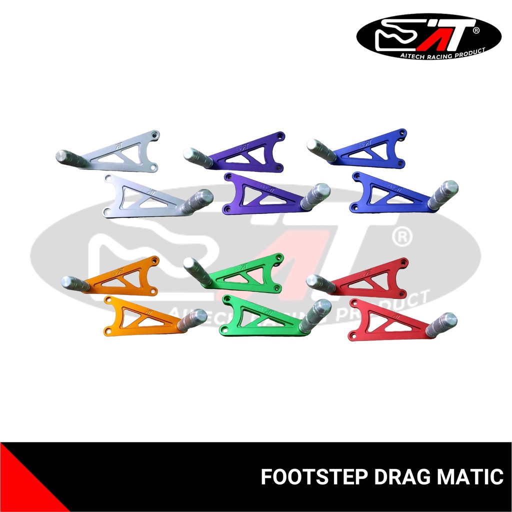 Jual Footstep Drag Matic | Shopee Indonesia
