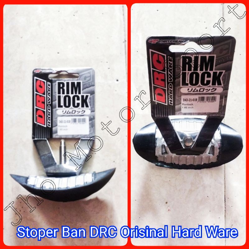 Jual Stopper Ban / Rim Lock DRC Heavy Duty Per Biji | Shopee Indonesia