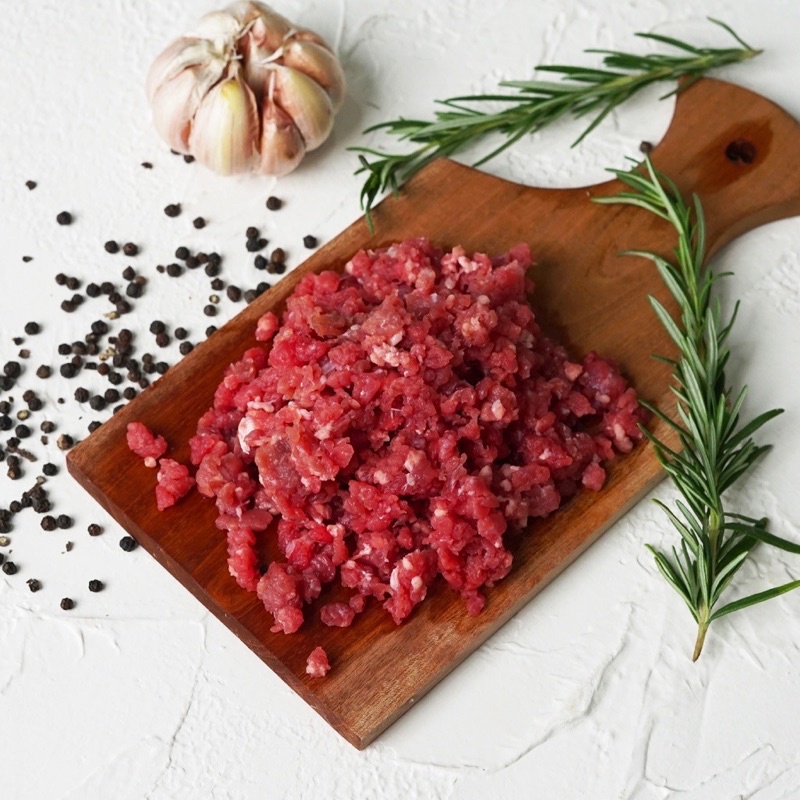 Jual Grass Fed Beef Minced Beef / Daging Giling 1KG | Shopee Indonesia
