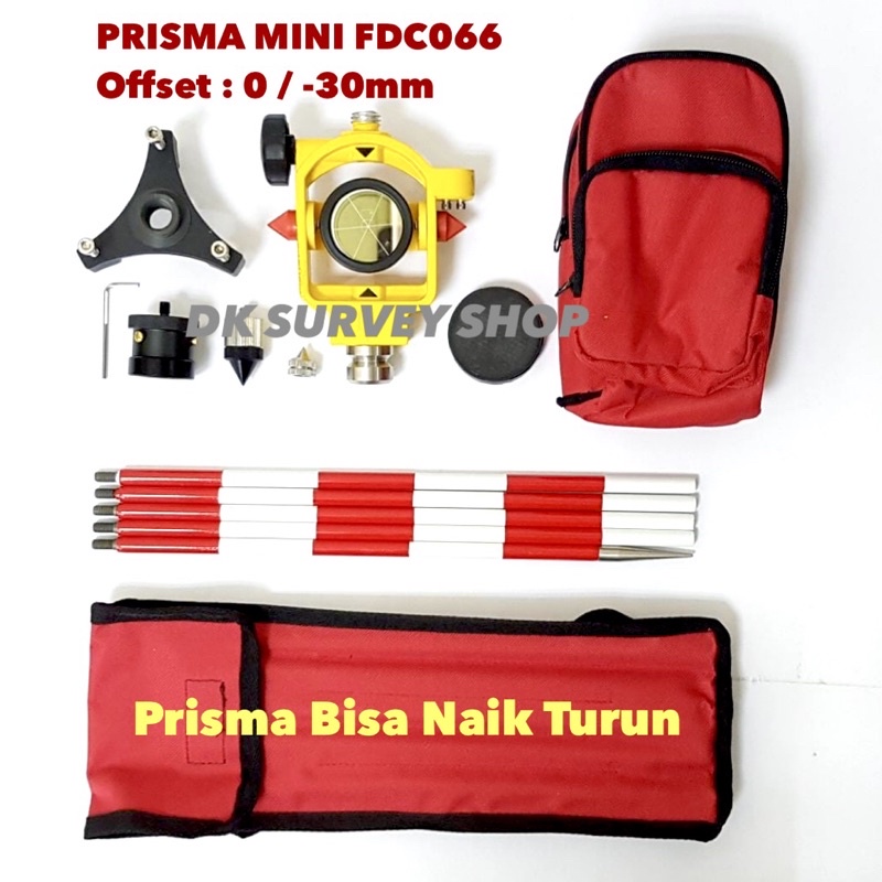 Jual MINI PRISMA - MINI PRISM - PRISMA MINI MODEL FDC066 & MINI STICK ...