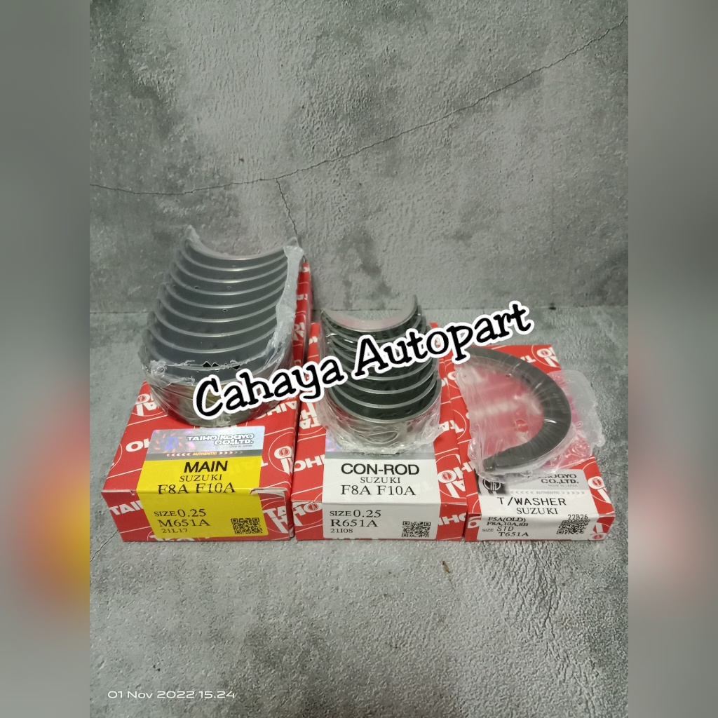 Jual PAKET METAL DUDUK METAL JALAN METAL BULAN SUZUKI CARRY 1.0 1.000CC ...