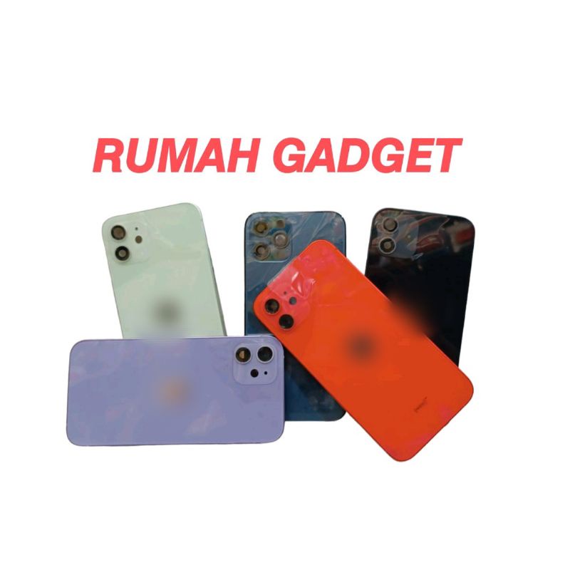 Jual CASING FULLSET IP 12 IP 12 PRO IP 12 PRO MAX CASING HOUSING CASING ...