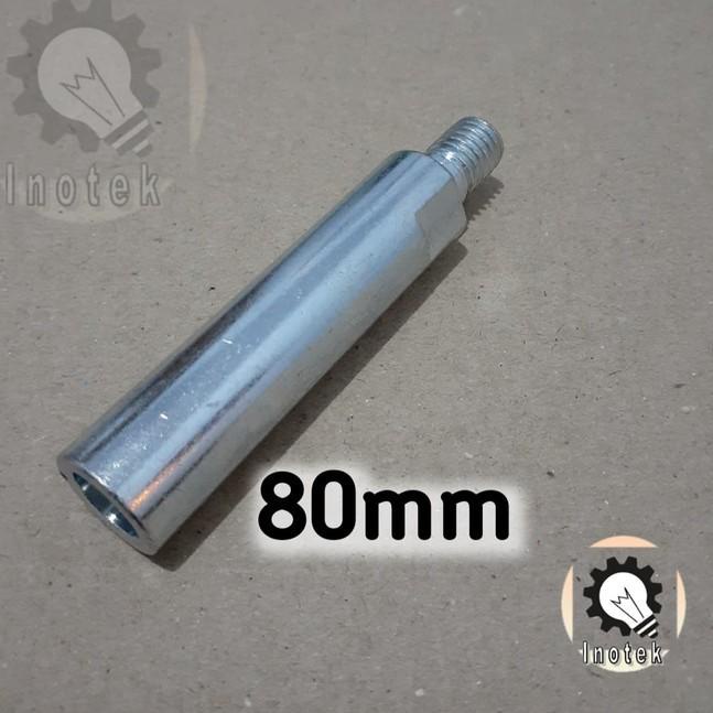 Jual Adaptor Gerinda jadi Mesin Poles - Extension Shaft for Angle ...