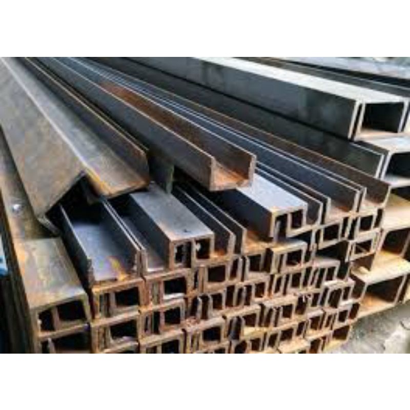 Jual besi UNP 5cm panjang 200cm | Shopee Indonesia