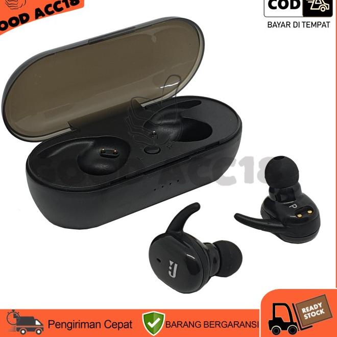 Jual JBL TWS4 Wireless earphone Bluetooth TWS 4 Stereo By Harman Kardon ...