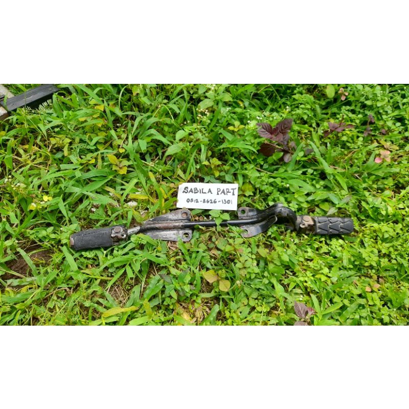 Jual footstep step postep mp mono original copotan motor | Shopee Indonesia