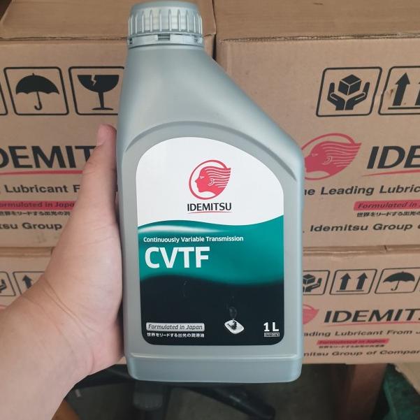 Jual Oli Nissan Transmisi Automatic AT CVT CVTF Oil 1 liter 1L IDEMITSU ...