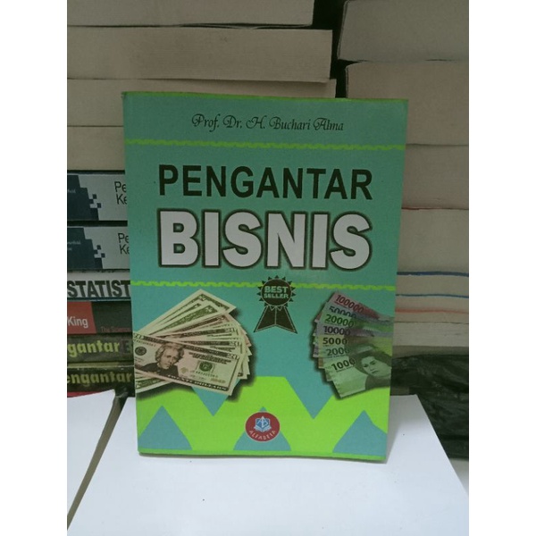 Jual Pengantar Bisnis - Buchari Alma | Shopee Indonesia