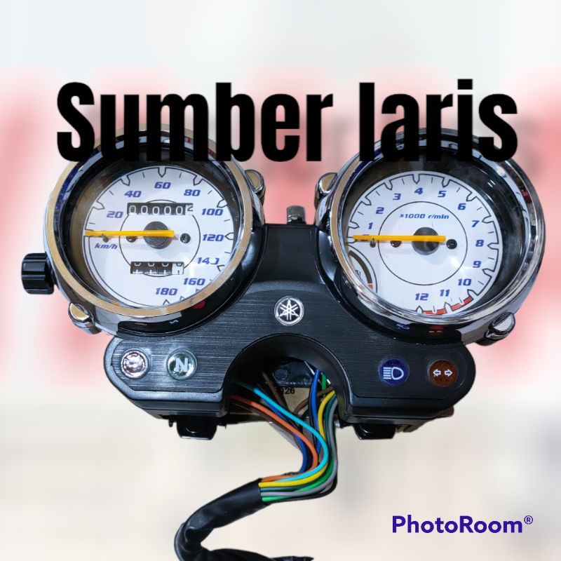 Jual spido speedometer kilometer rx king new ckd bagus | Shopee Indonesia