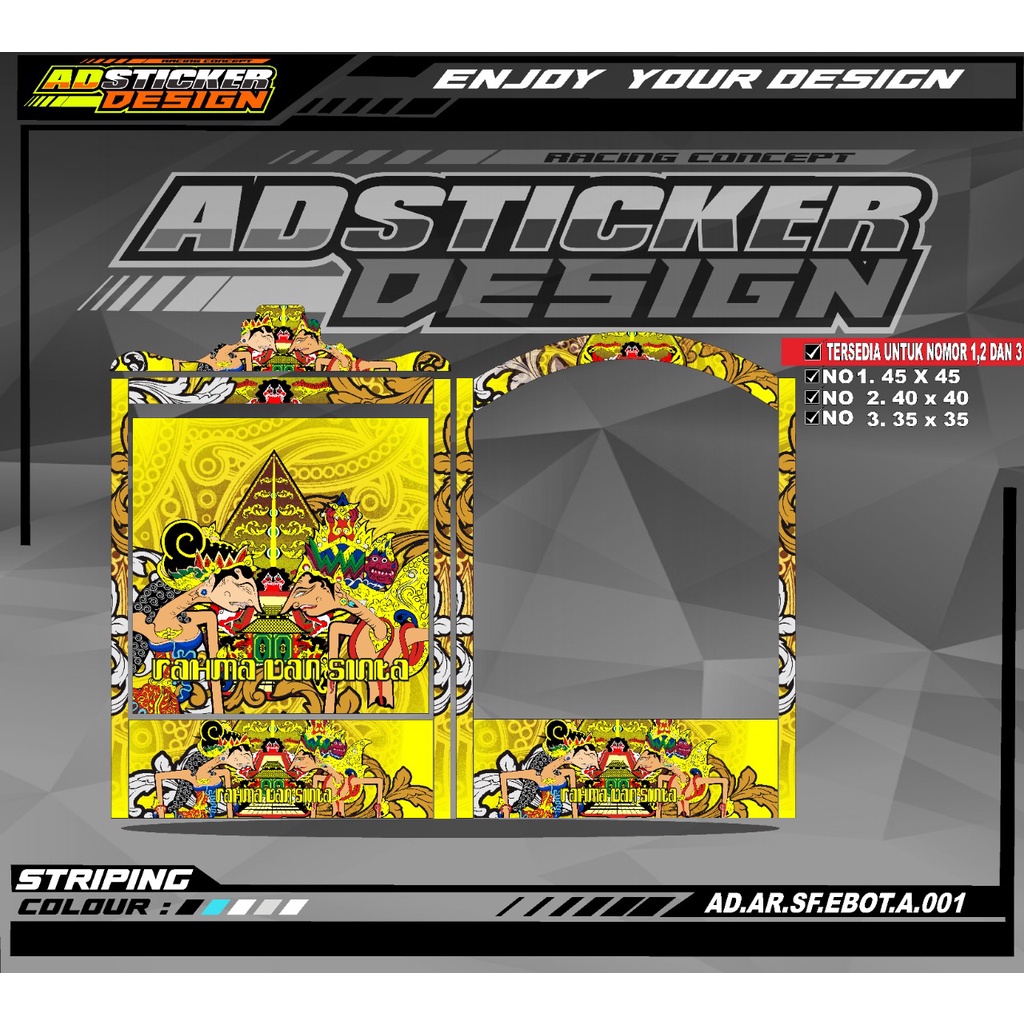 Jual Sticker Decal Kandang Ebod Kotak / Dekal Sangkar Burung Kotak ... Jual Sticker Decal Kandang Ebod Kotak / Dekal Sangkar Burung Kotak ...