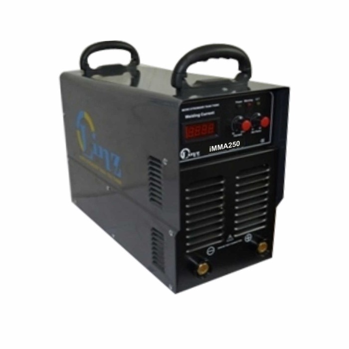 Jual LINZ Mesin Las - Welding Inverter Machine IMMA250 - 380V | Shopee ...