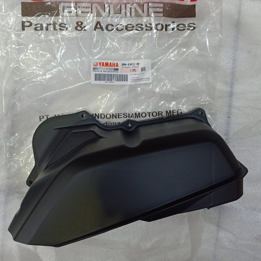 Jual Cover Tutup Box Filter Yamaha Mio S Z M3, Soul GT, Fino FI, Xride ...