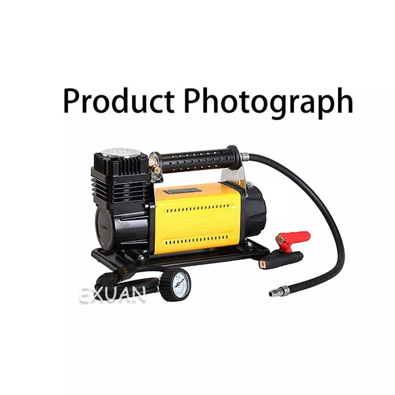 Jual T - MAX PORTABLE AIR COMPRESSOR 12 V ( COMPRESSOR BUAT POMPA BAN ...