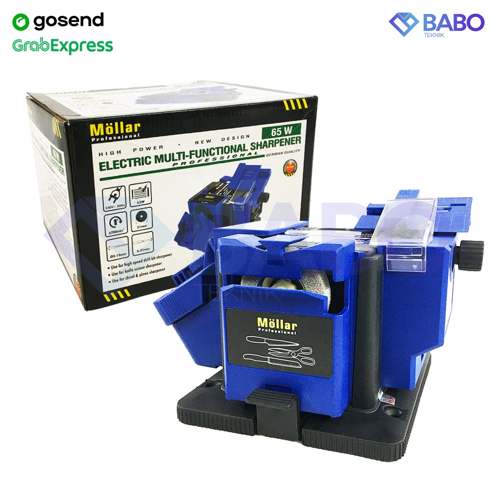 Jual MOLLAR MS65 MESIN PENGASAH MULTI FUNGSI LISTRIK MATA BOR PISAU ...