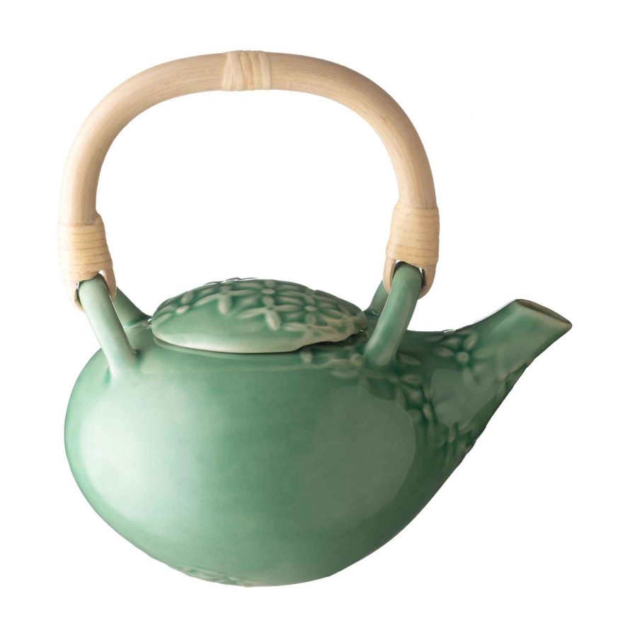 Jual Teapot / Teko Teh /Kopi Jenggala Batik Kawung 500ml | Shopee Indonesia