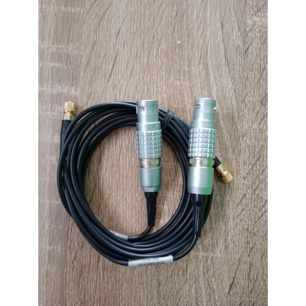 Jual Cable UT Flaw Lemo 12 To Microdot/NDT/Ultrasonic Testing | Shopee ...