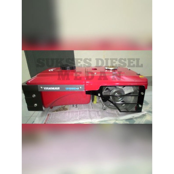 Jual TF135 TF155 TF 155 Tangki Solar Minyak Radiator Kipas Komplit Set ...