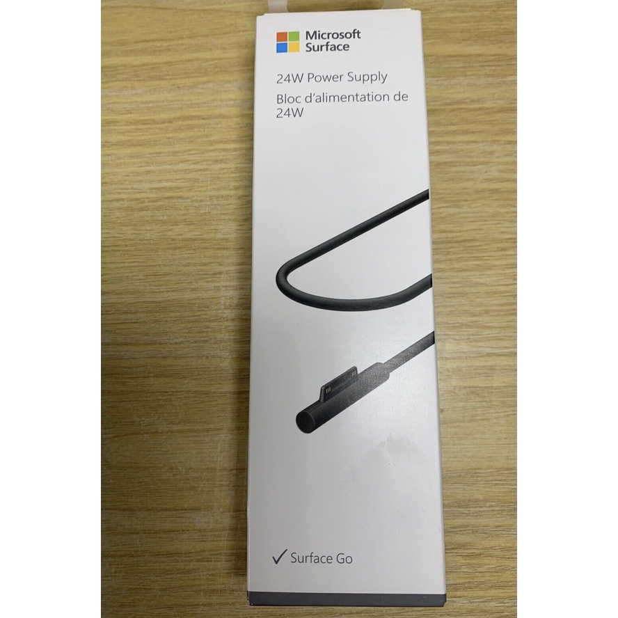 Jual Microsoft Surface Go 4 / 3 / 2 / 1 Charger 24 Watt 24W Adapter ...
