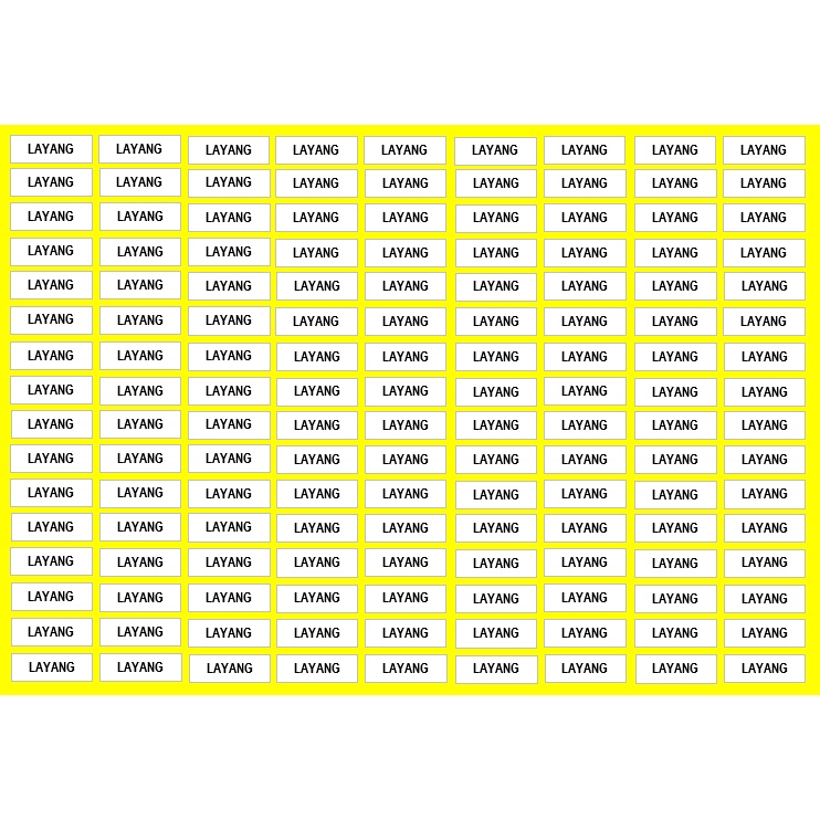 Jual Print Label 112 /ganti tanggal/hari/jam/nama/harga/nama produk ...