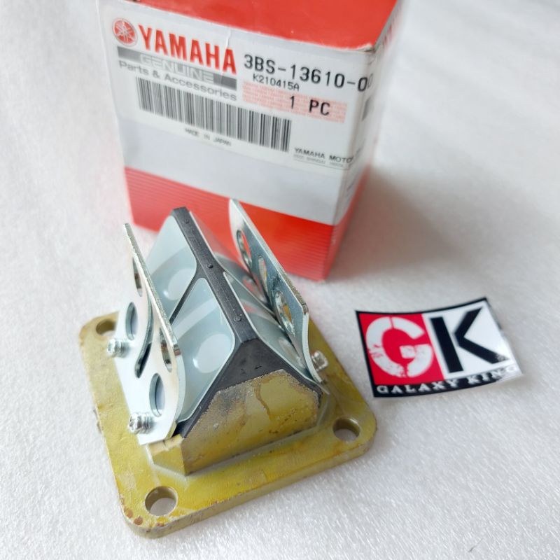 Jual MEMBRAN HARMONIKA REED VALVE ASSY RXZ RZR 125Z ORIGINAL JAPAN ...